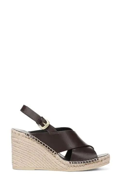 Vince Espadrille Wedge Sandal