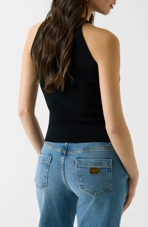 MARCIANO Buttoned Sleeveless Tank Top