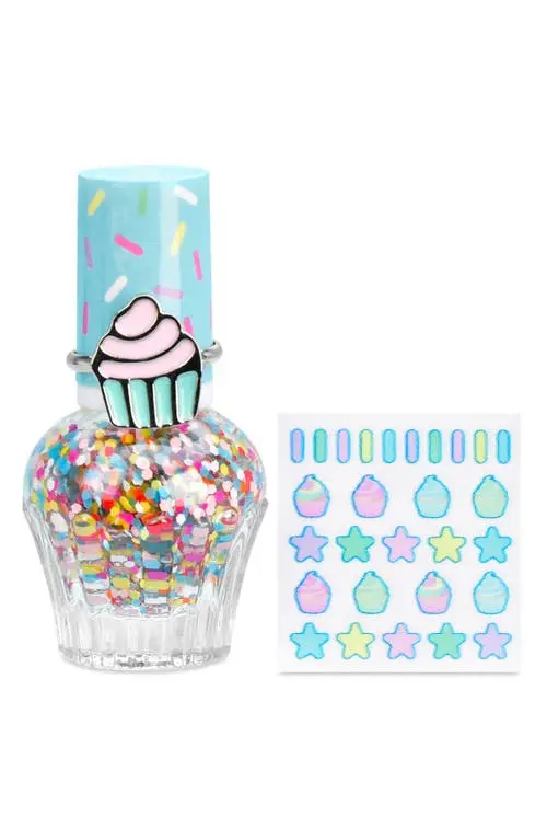 ISCREAM Sprinkles Nail Polish - Multi