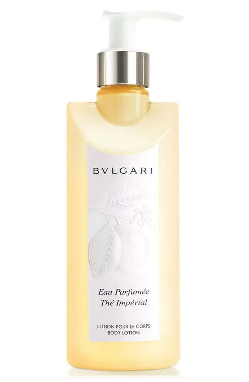BVLGARI Eau Parfumée Thé Impérial Body Lotion - No Color