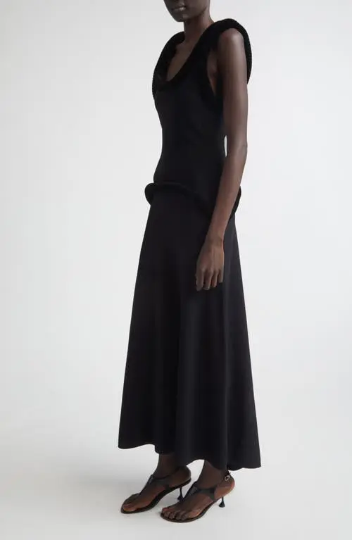 DIOTIMA Basseterre High-low Midi Tank Dress