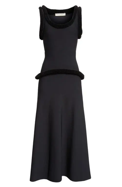 DIOTIMA Basseterre High-low Midi Tank Dress
