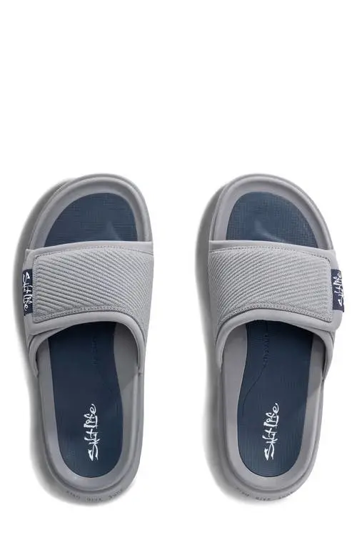 SALT LIFE The Breakwater Sandal - Grey