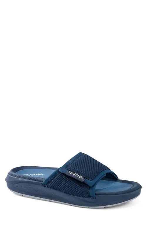 SALT LIFE The Breakwater Sandal - Navy