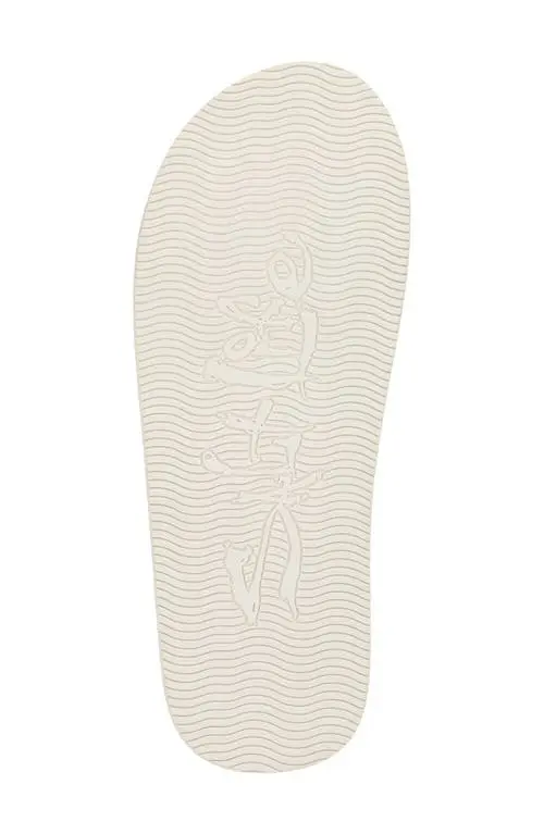 SALT LIFE Skiff Flip Flop - Black