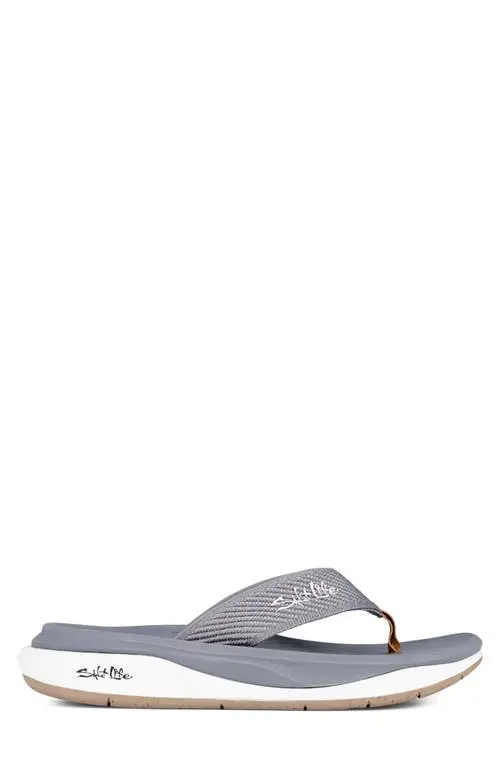 SALT LIFE Saltwater Flip Flop
