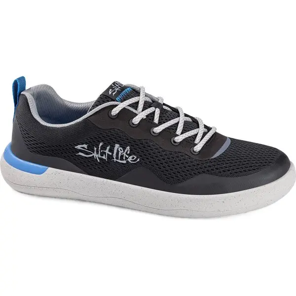 SALT LIFE The Tidewalker Water Friendly Sneaker - Black