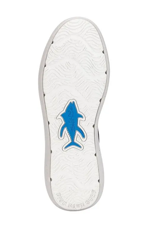SALT LIFE Tidewalker Water Friendly Sneaker - Black