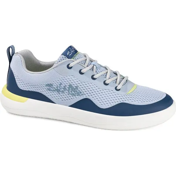 SALT LIFE The Tidewalker Water Friendly Sneaker - Blue