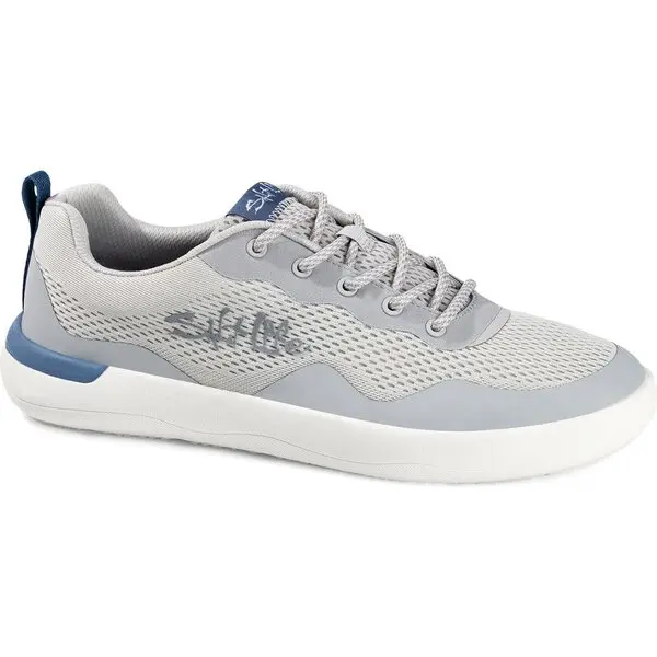 SALT LIFE The Tidewalker Water Friendly Sneaker - Grey