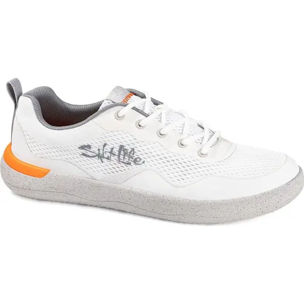SALT LIFE The Tidewalker Water Friendly Sneaker - White