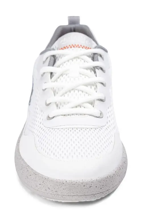 SALT LIFE Tidewalker Water Friendly Sneaker - White