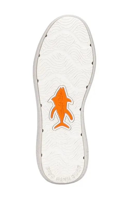 SALT LIFE Tidewalker Water Friendly Sneaker - White
