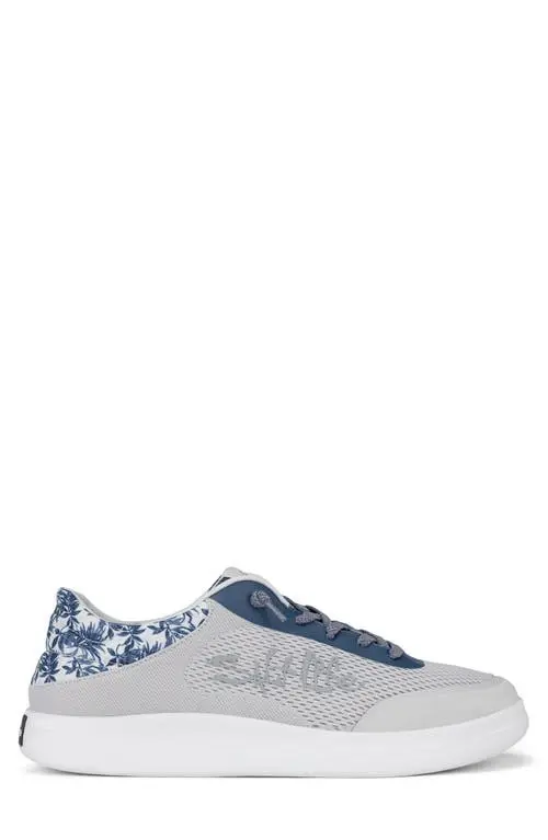 SALT LIFE The Jetty Sneaker - Grey