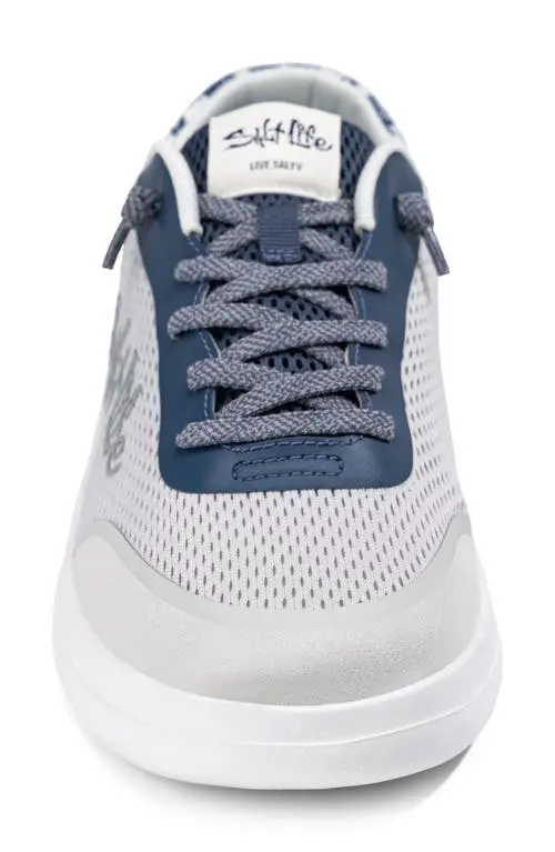 SALT LIFE The Jetty Sneaker - Grey