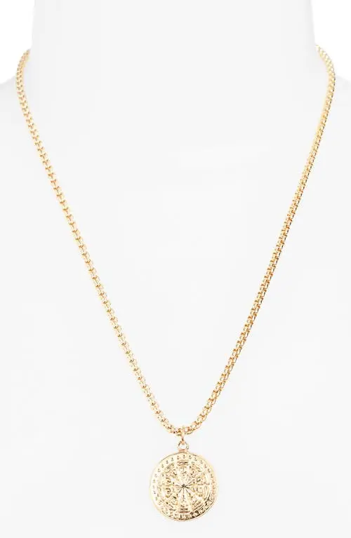 SET & STONES Solana Pendant Necklace