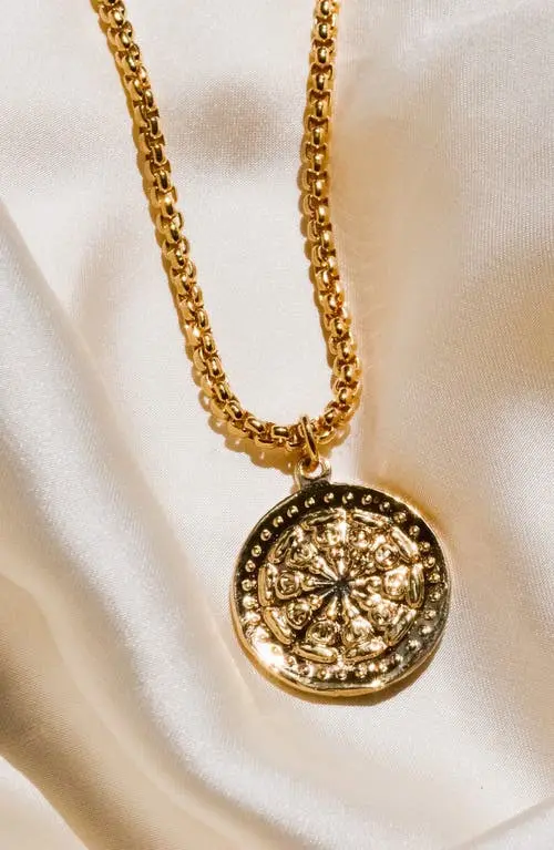 SET & STONES Solana Pendant Necklace
