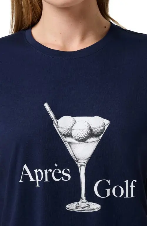 Travis Mathew Graphic T-shirt