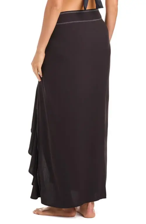 BLEU BY ROD BEATTIE Cover-up Pareo