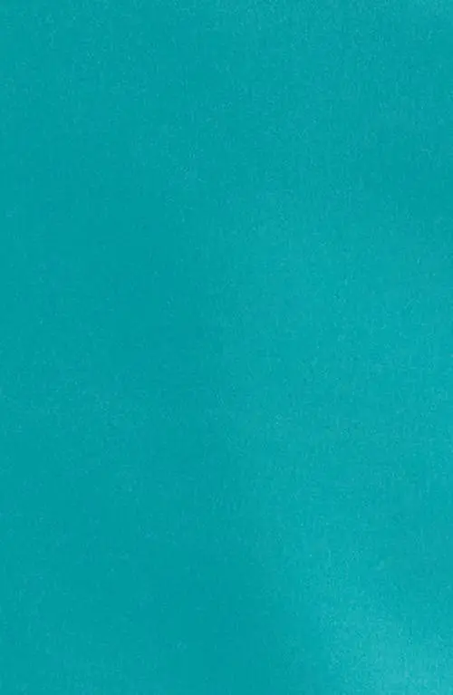 MAVRANS Stitched Waterproof Swim Trunks - Teal