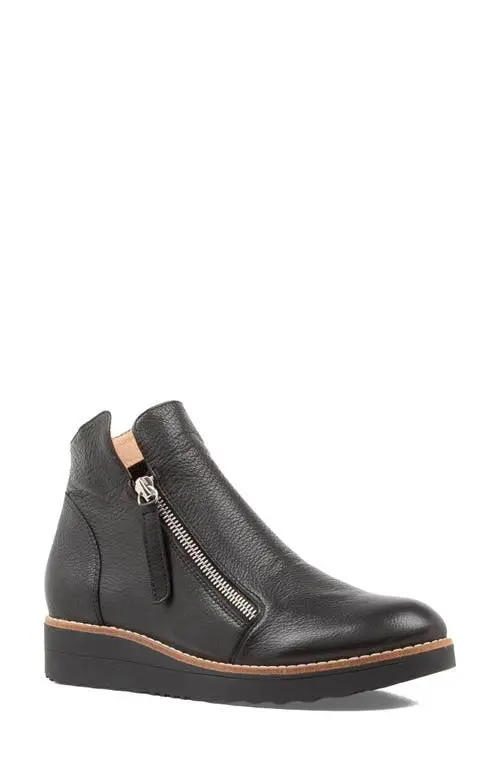 DJANGO AND JULIETTE Django & Juliette Ohmy High-top Leather Zip Sneakers