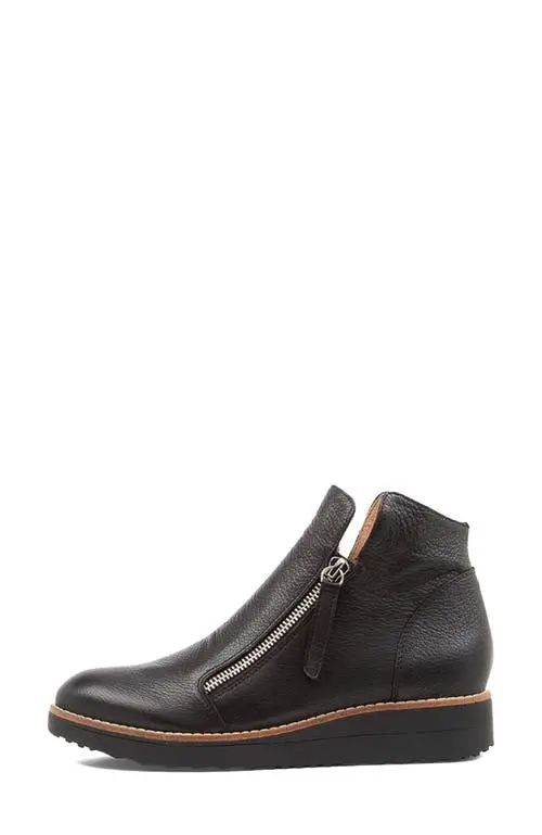 DJANGO AND JULIETTE Django & Juliette Ohmy High-top Leather Zip Sneakers
