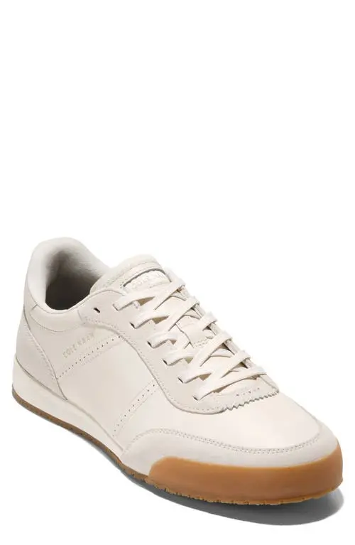 Cole Haan Grandpro Slimline Sneaker - Ivory/ivory