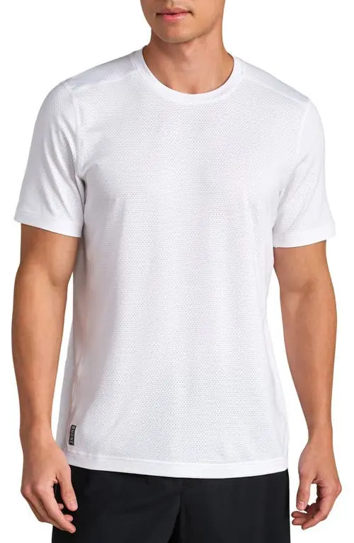 RHONE Invictus V.2 Performance T-shirt - White