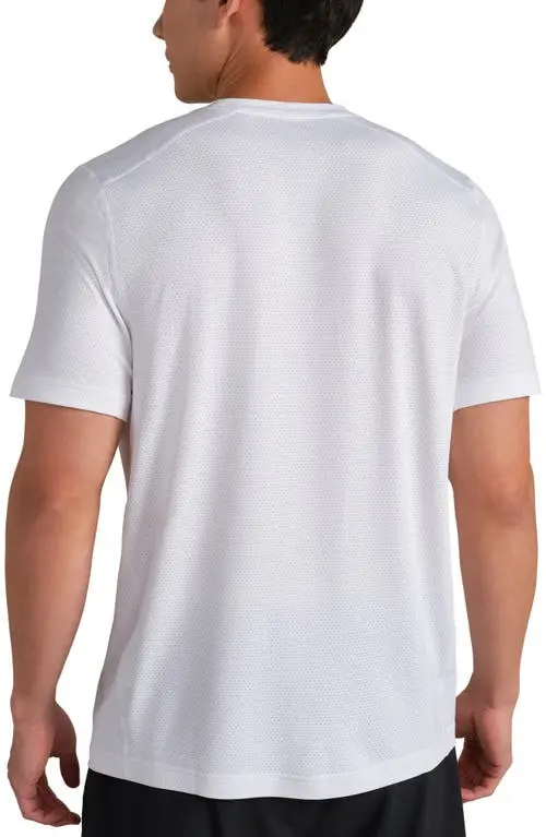 RHONE Invictus V.2 Performance T-shirt - White