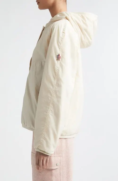 Moncler Reversible Polartec® High Loft™ Hoodie