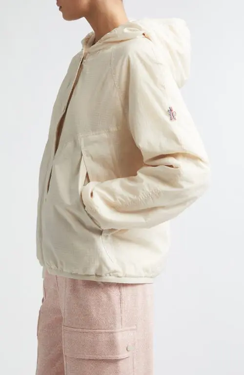 Moncler Reversible Polartec® High Loft™ Hoodie