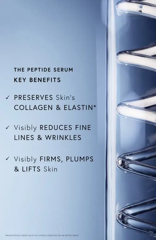 Dr. Barbara Sturm The Peptide Serum