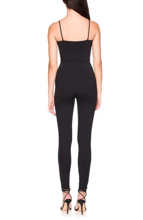 Susana Monaco Strappy Jumpsuit
