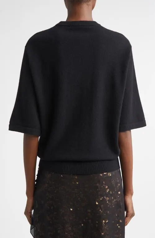 Michael Kors Cashmere Sweater - Black