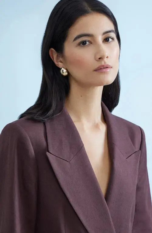 Nordstrom Orb Clip-on Earrings