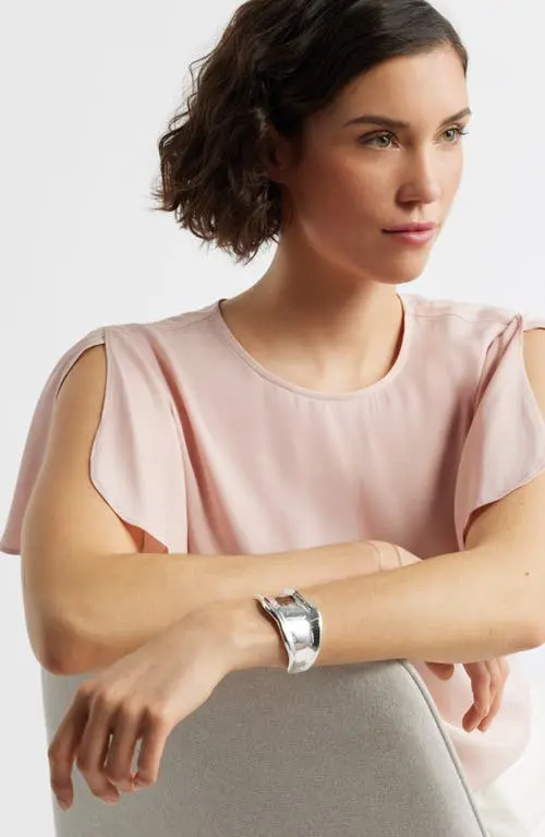 Nordstrom Molten Metal Cuff Bracelet