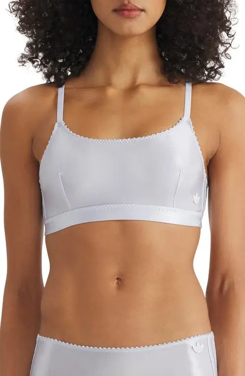 ADIDAS ORIGINALS Bandeau Bralette - Crystal Sky