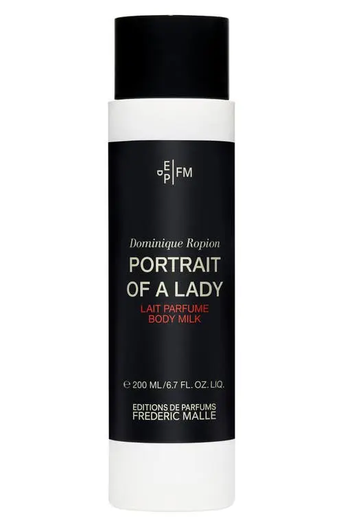 EDITIONS DE PARFUMS FREDERIC MALLE Portrait Of A Lady Body Milk - No Color