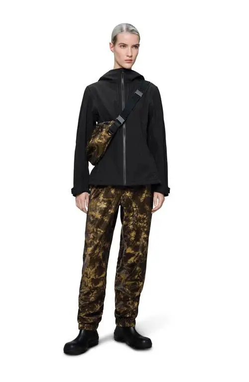 Rains Suva Waterproof Softshell Jacket