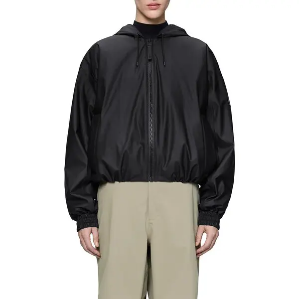 Rains Lohja Insulated Bomber Rain Jacket