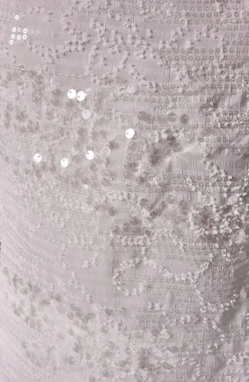 Donna Karan New York Sequin Sleeveless Top