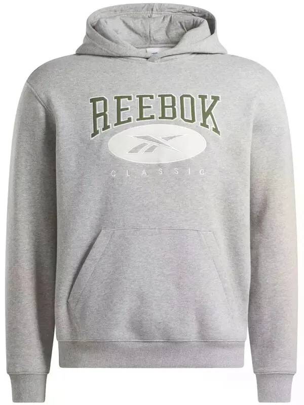 REEBOK Classics Archive Essentials Logo-print Hoodie