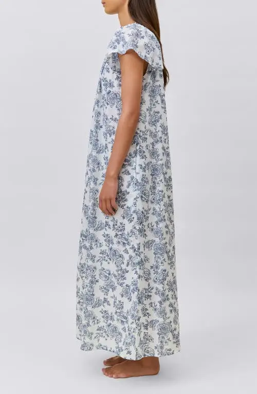 PAPINELLE Nostalgia Maxi Nightgown