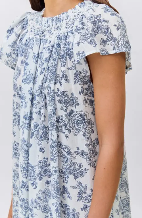 PAPINELLE Nostalgia Maxi Nightgown