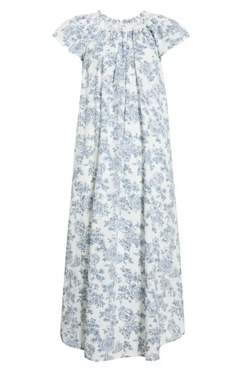 PAPINELLE Nostalgia Maxi Nightgown
