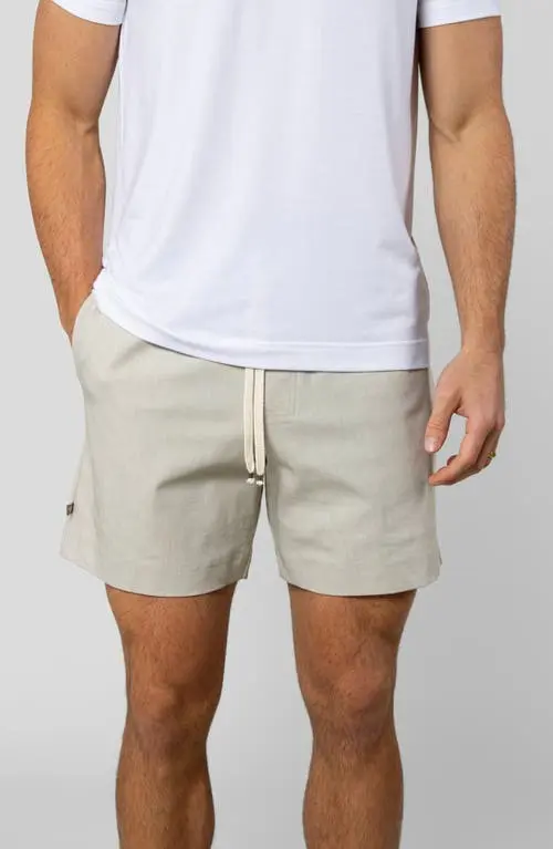 LEISURE LAB Dockside Short - Sandbar