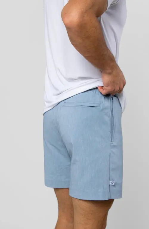 LEISURE LAB Dockside Short - Skywater