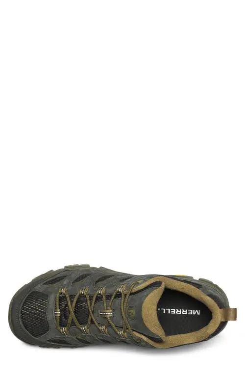 Merrell Moab 3 Waterproof Hiking Shoe - Black/beluga