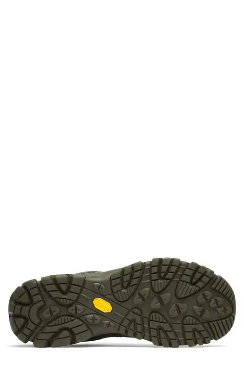 Merrell Moab 3 Waterproof Hiking Shoe - Black/beluga