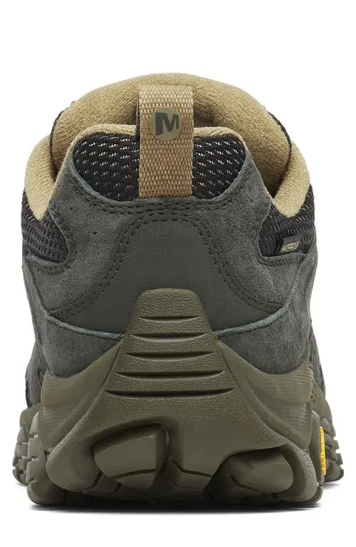 Merrell Moab 3 Waterproof Hiking Shoe - Black/beluga